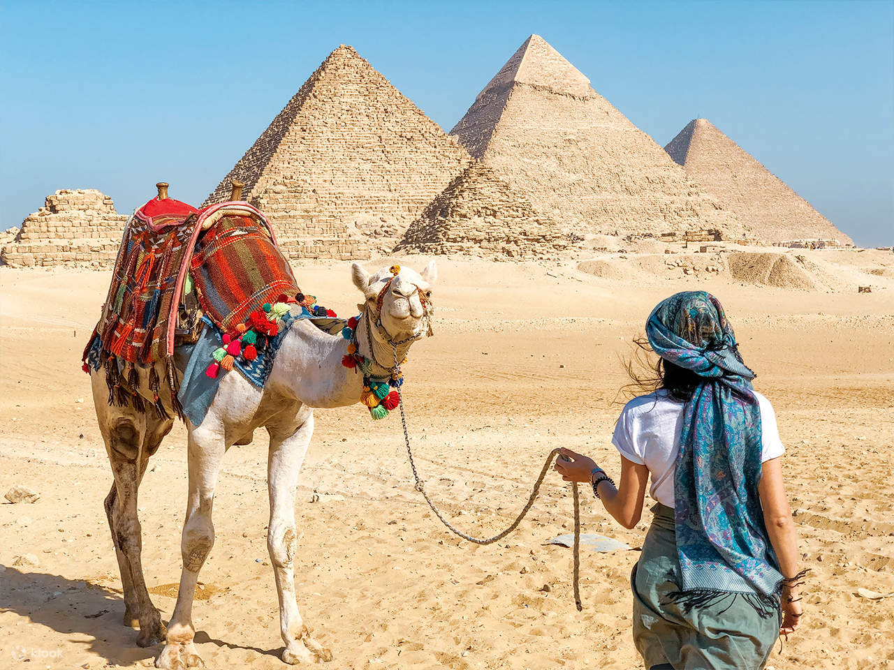 Cairo 2 Days Luxury Private Tour to all Pyramids and Old Cairo - Klook