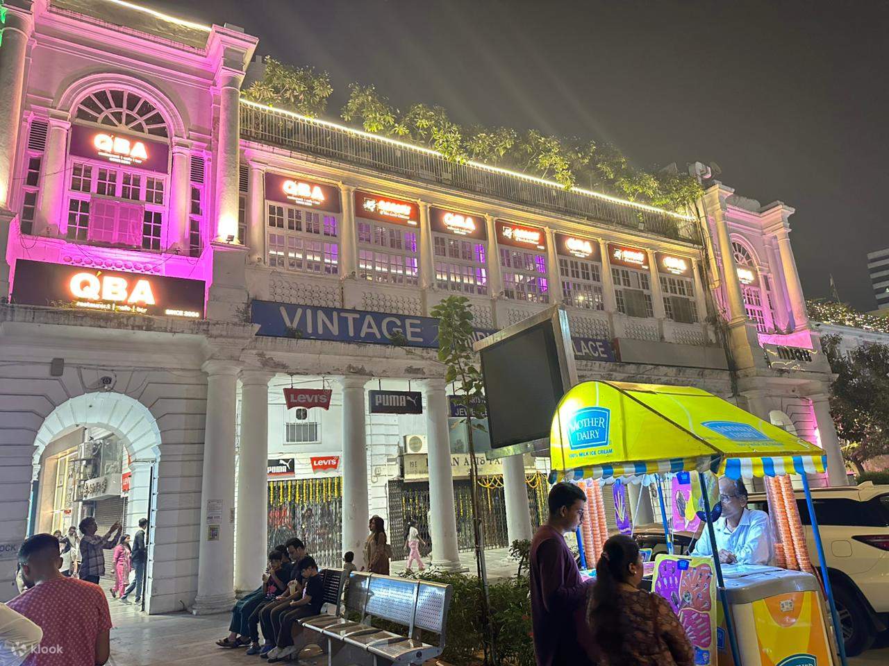 Delhi Night Tour: India Gate, Birla Mandir, CP & Bangla Sahib - Klook ...