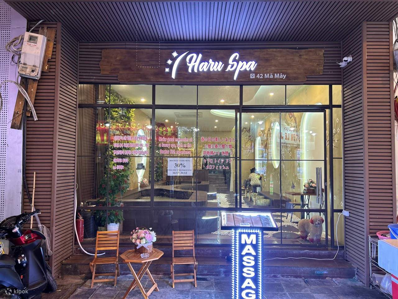 Haru Spa & Massage Experience in Ha Noi, Vietnam - Klook