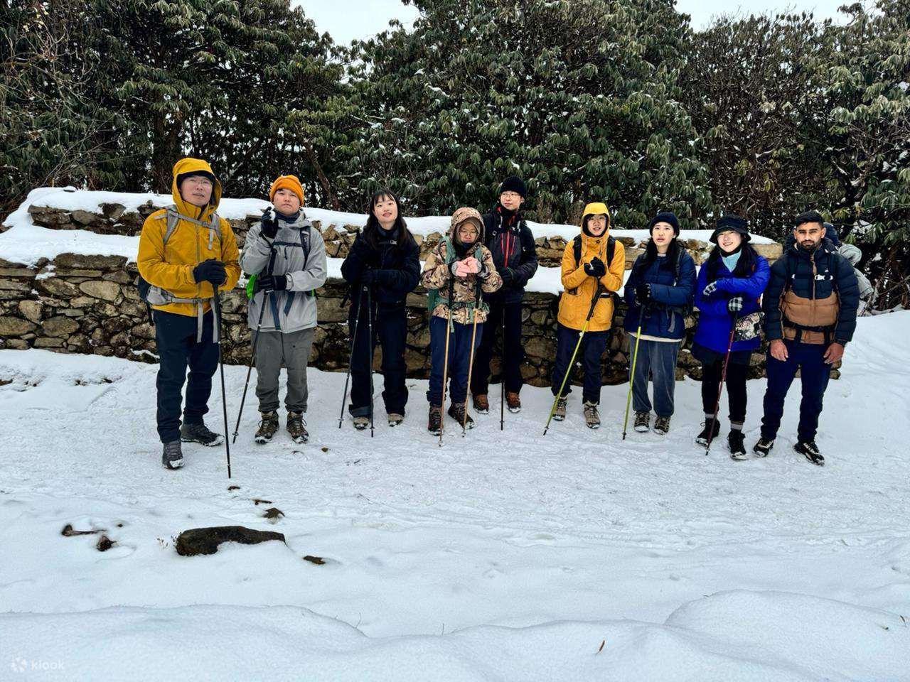 From Pokhara: 4 Day Mardi Himal Base Camp Amazing Trek - Klook India