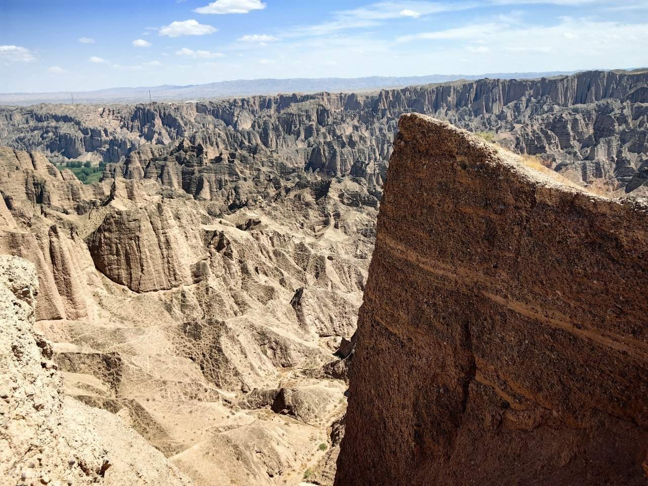 One-Day Tour from Lanzhou: Yellow River Stone Forest National ...
