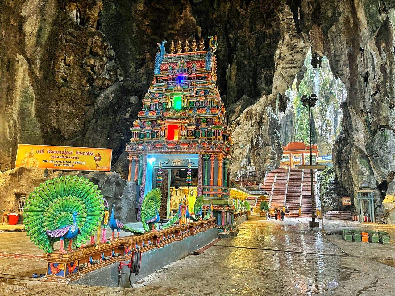Genting Highlands and Batu Caves Day Tour, Malaysia - Klook Australia