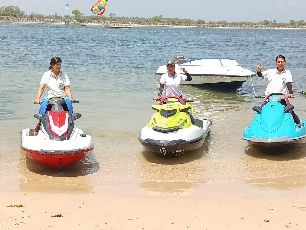 Tanjung Benoa Watersports Experience in Bali - Klook Malaysia