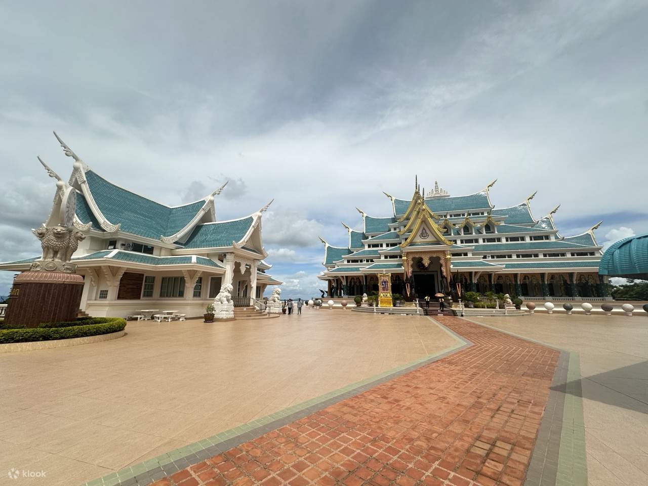 Udon Thani & Nong Khai Classic Tour, Temple in Heaven (Shuttle) - Klook ...