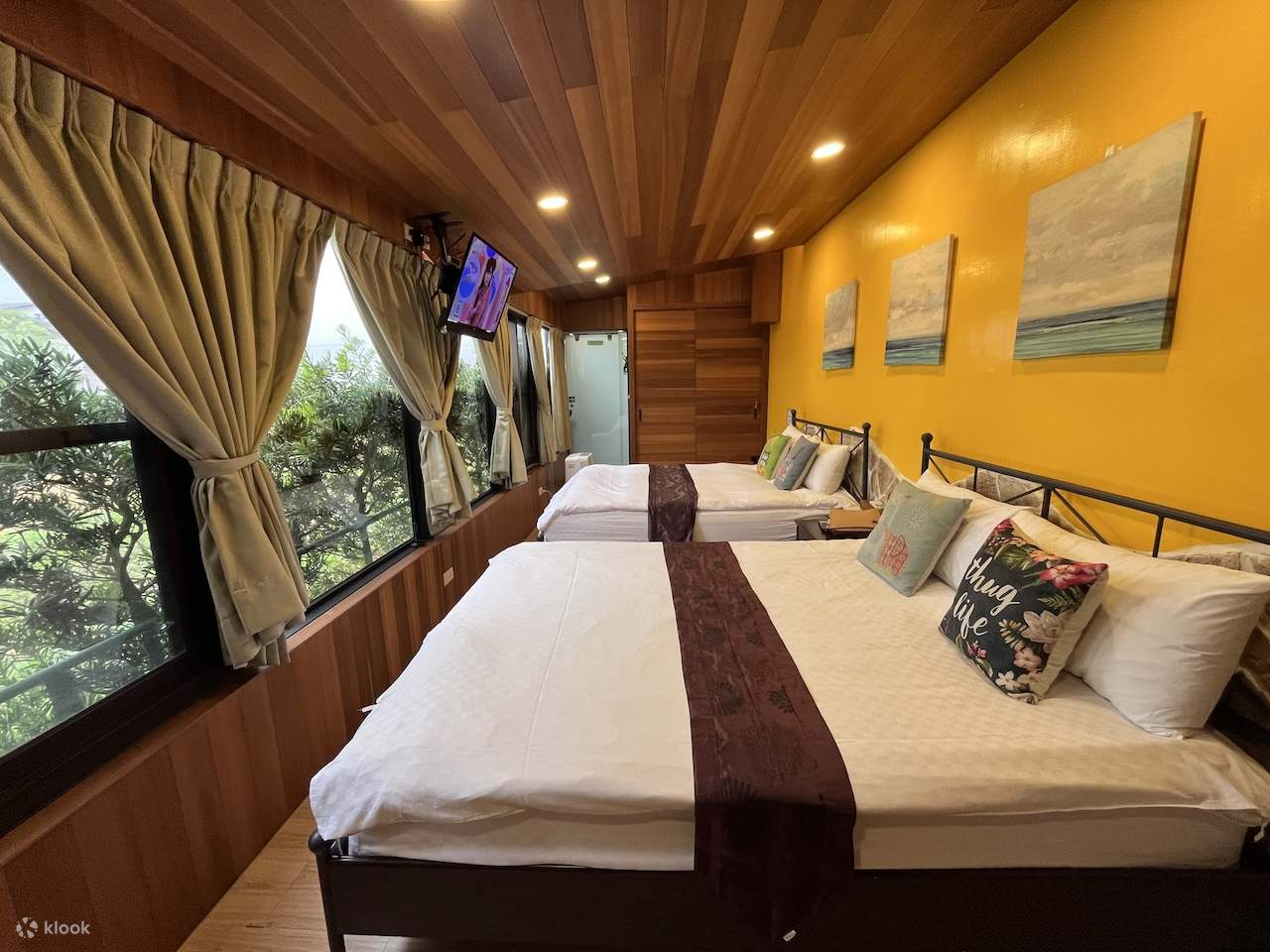 Yilan Zaw Zaw Mu Field - Glamping, View Cabins & Starry Sky Tents ...