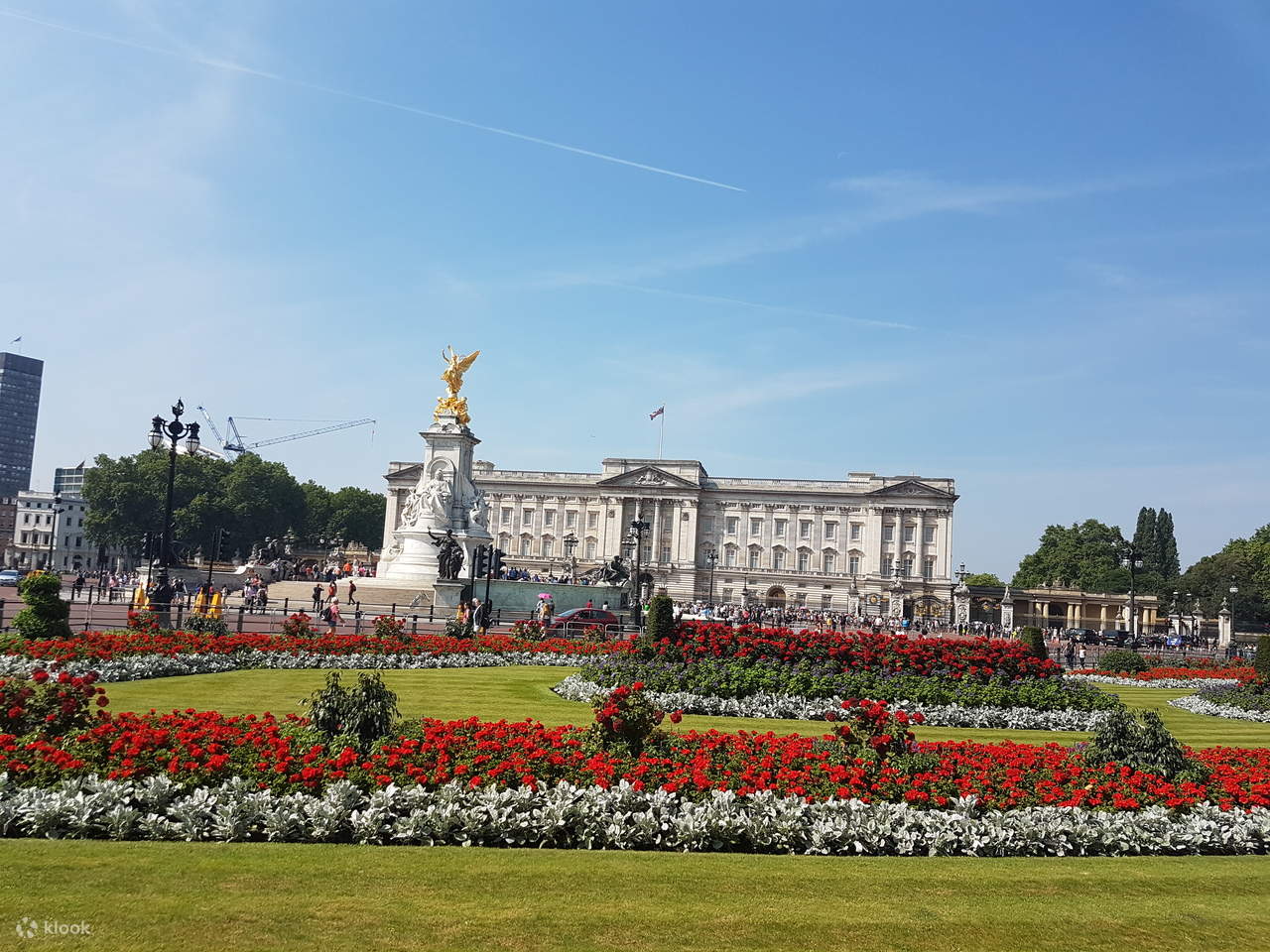 Jelajah London Teksi 50+ Pemandangan & London Eye - Klook Amerika Syarikat