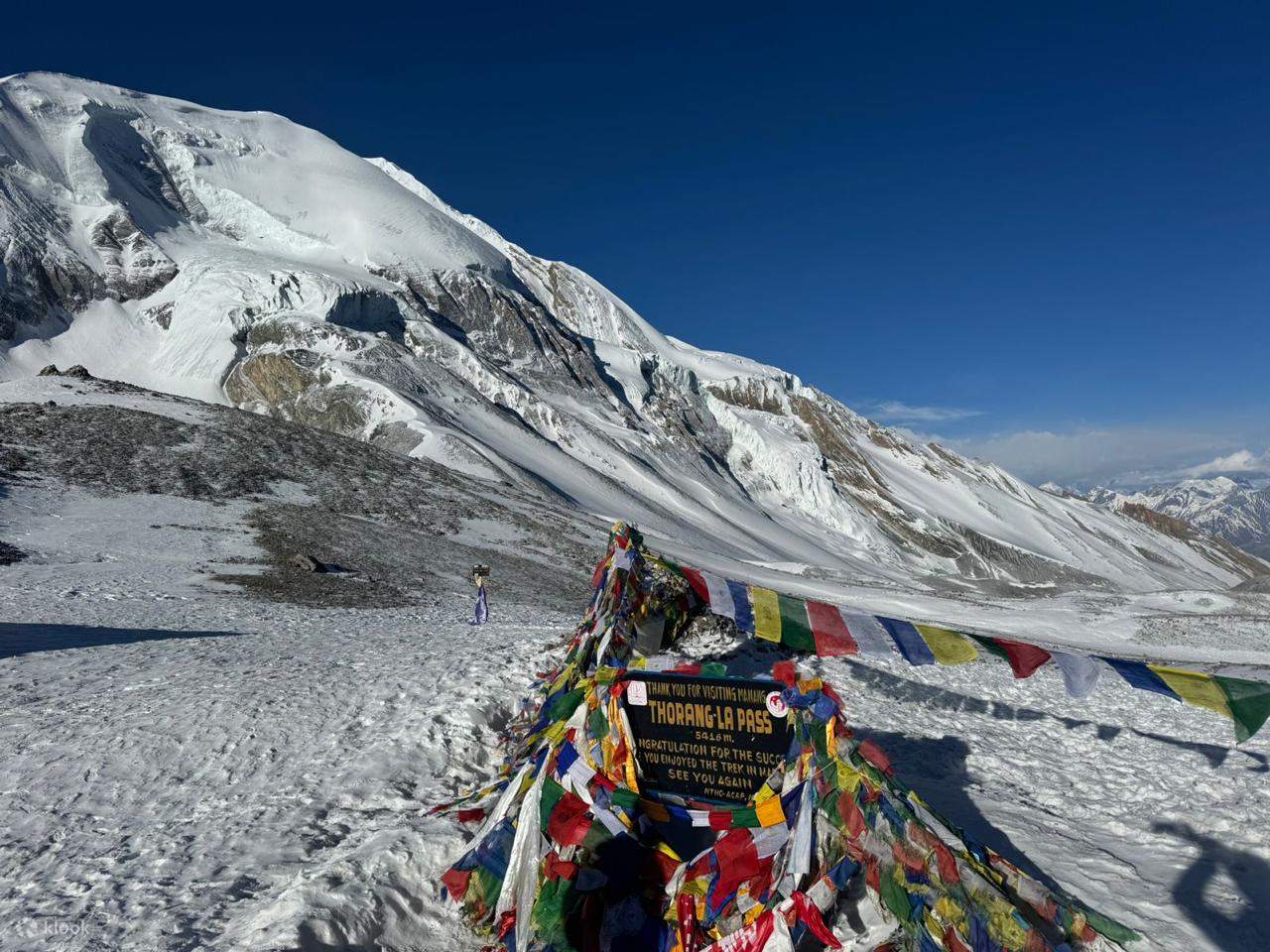 Kathmandu: 10-Day Adventurous Annapurna Circuit Trek - Klook