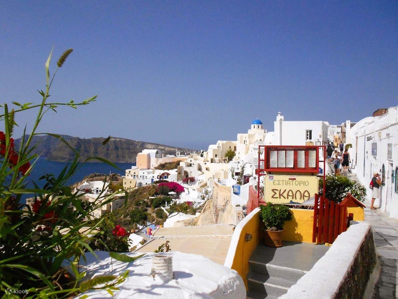 Explore Santorini: A 5 Senses-Journey - Klook Hong Kong