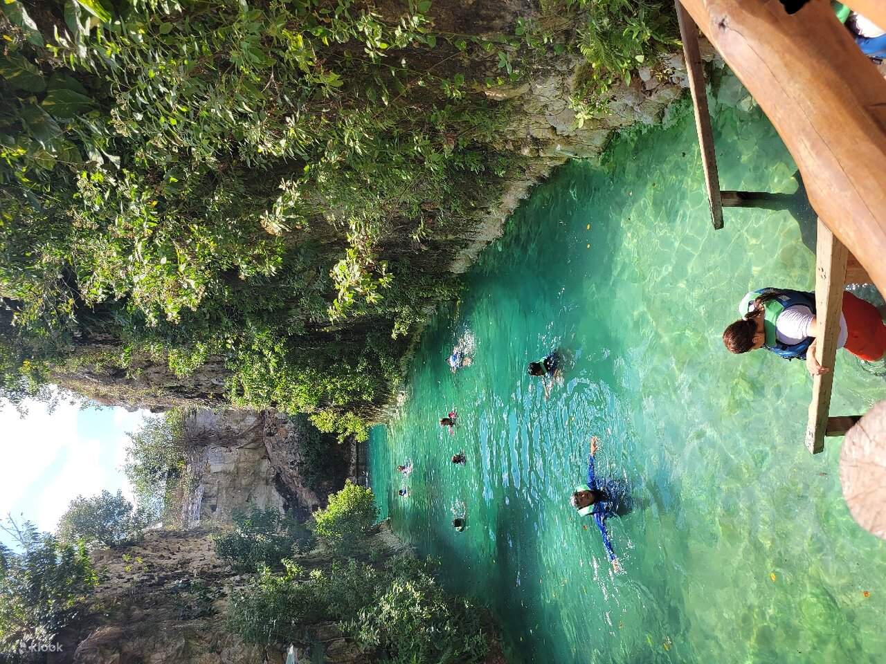 From Merida: 4 Cenotes and Acanceh zone with Lunch & Bikes - Klook Hong ...