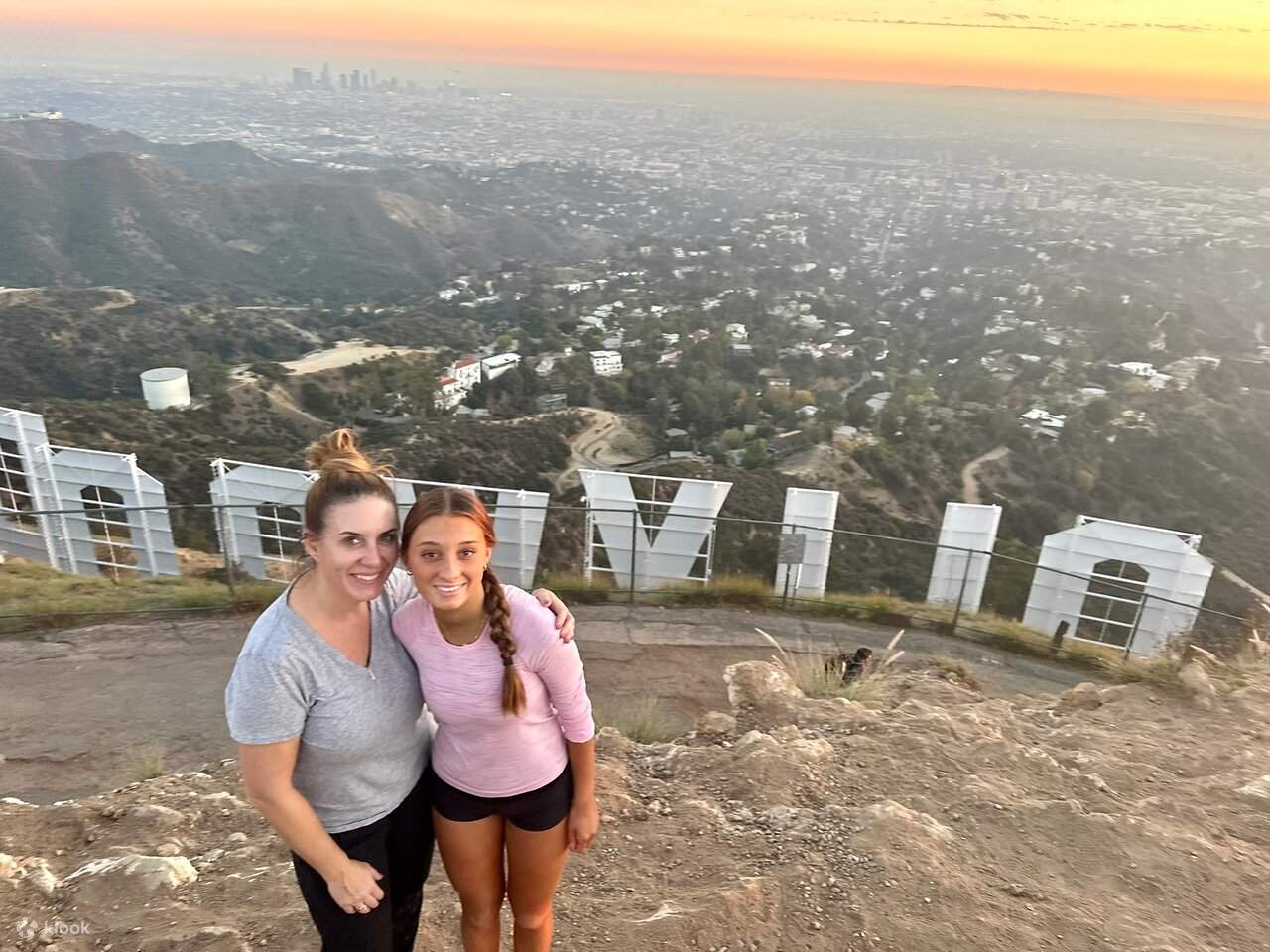 Los Angeles The Original Hollywood Sign Half Day Hiking Tour - Klook ...