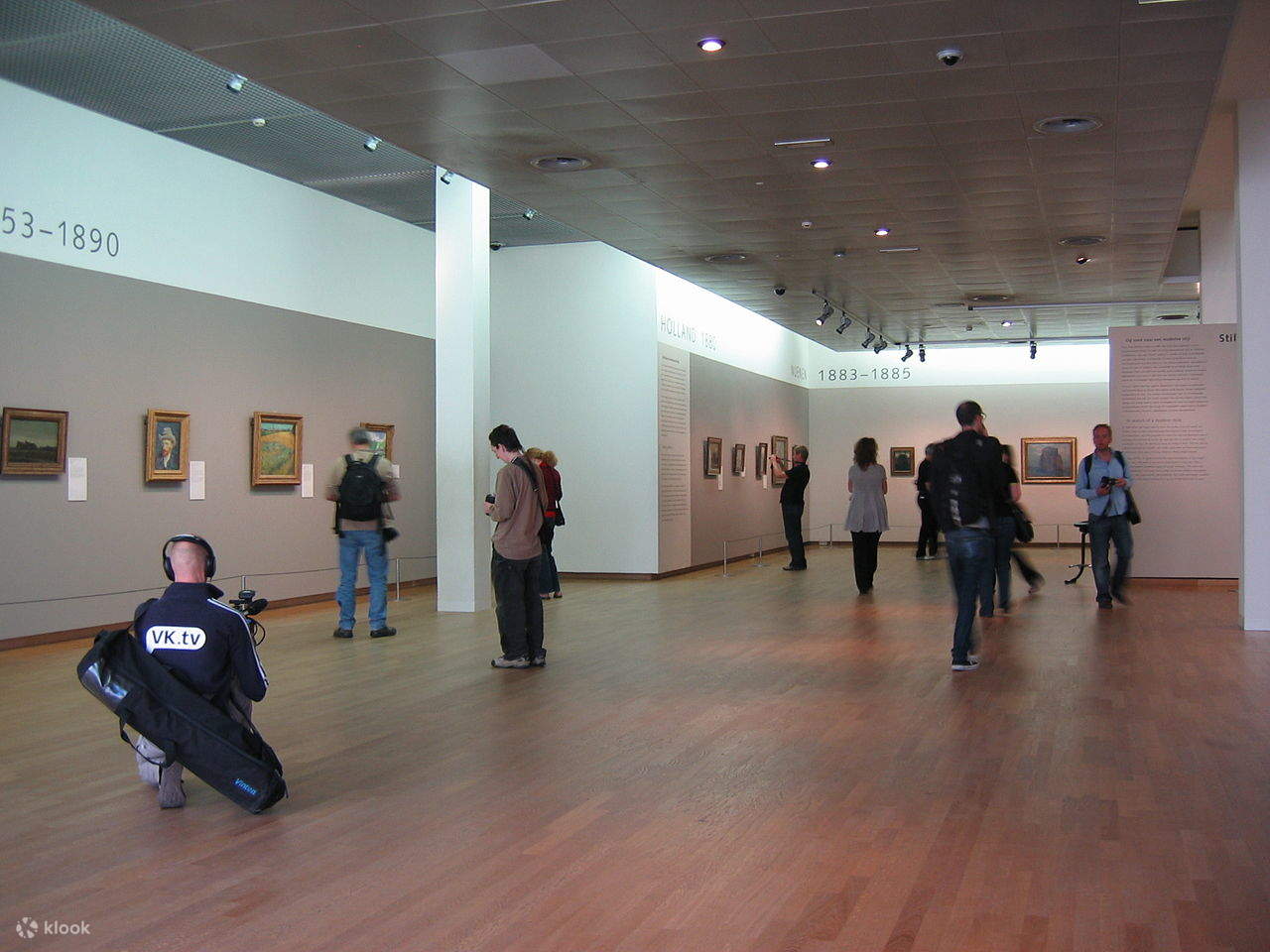 Immerse Yourself in the Genius of Van Gogh at the Van Gogh Museum in ...