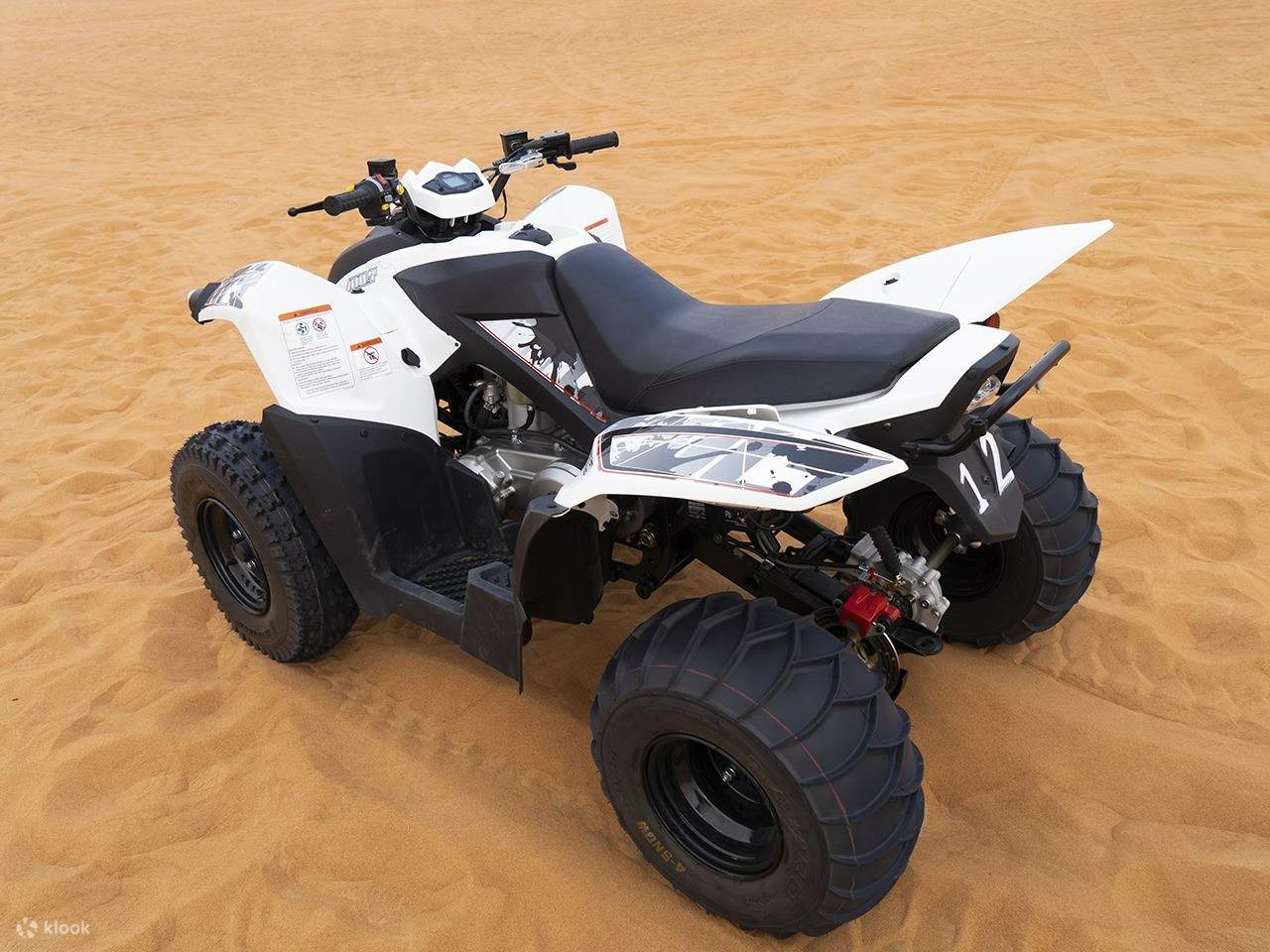 Quad Biking And Dune Buggy Dubai - Klook Singapore