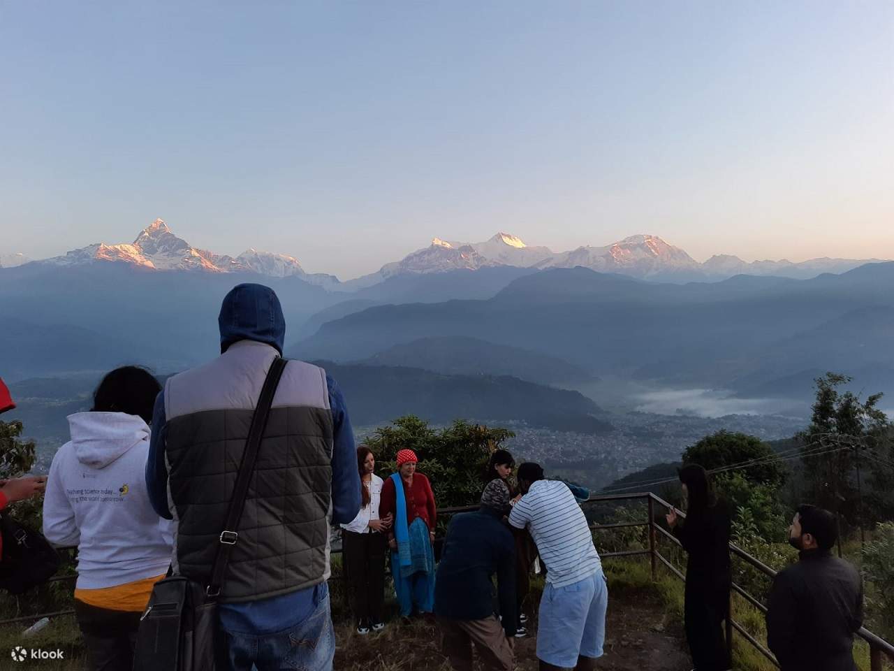 Pokhara Sarangkot Sunrise: Annapurna Panoramic Private Tour - Klook