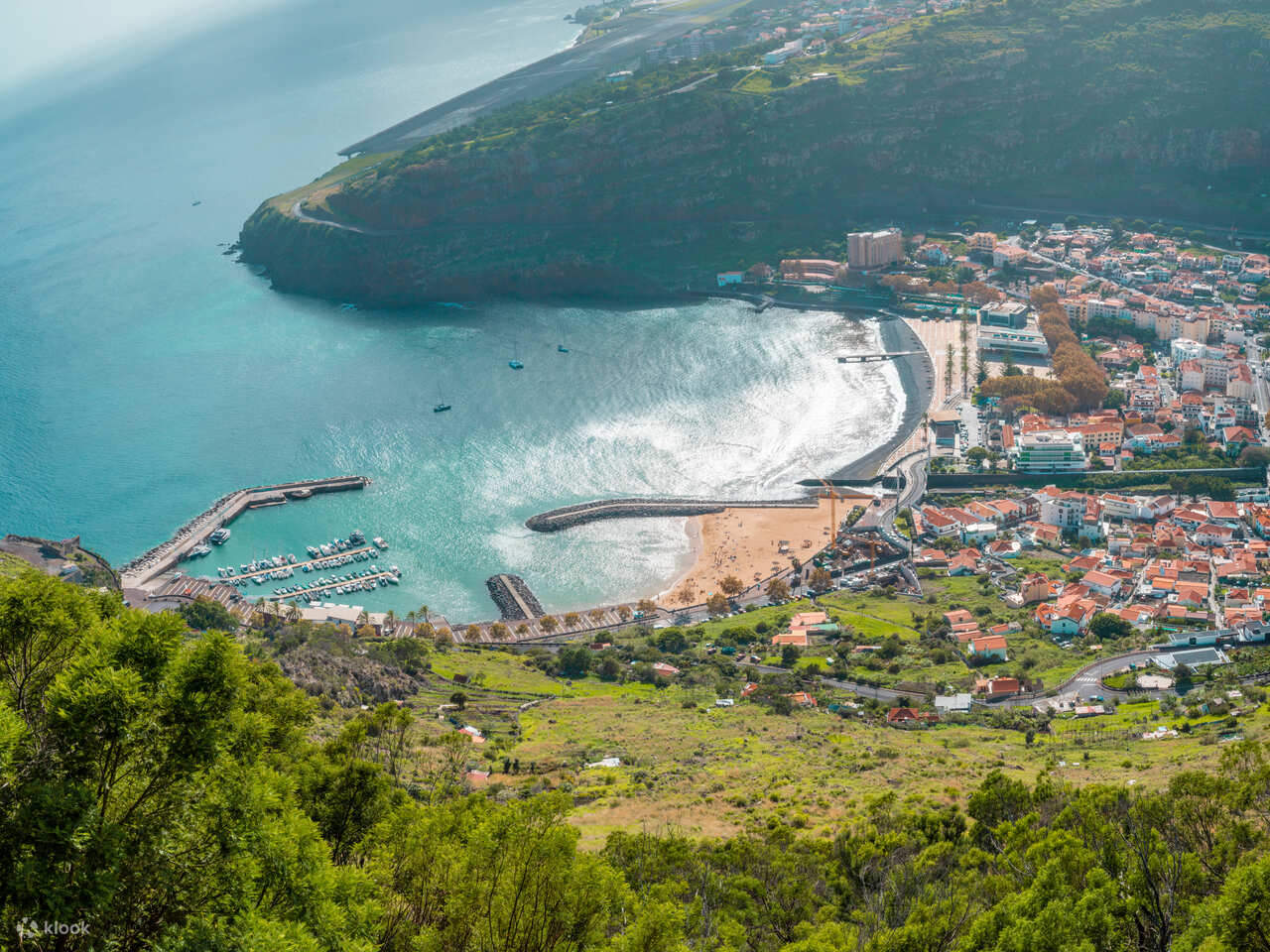 Arieiro Peak, Santana & Machico's Golden Sand Beach - Klook Singapore