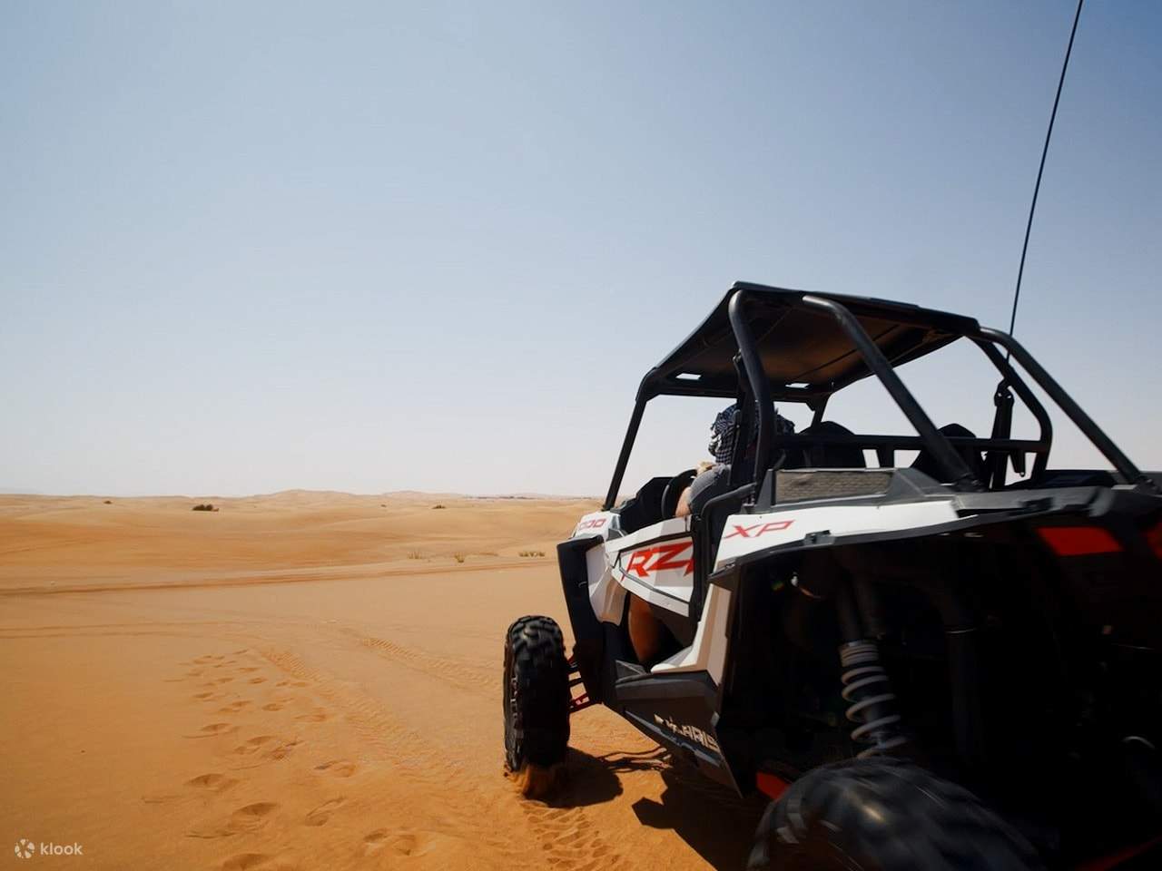 Quad Biking And Dune Buggy Dubai - Klook