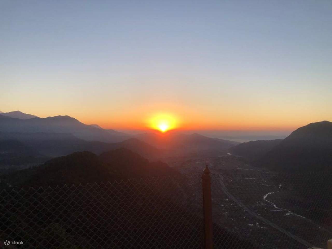 Pokhara Sarangkot Sunrise: Annapurna Panoramic Private Tour - Klook ...
