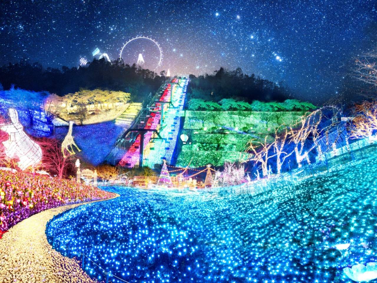 Direct Bus from Shinjuku to Sagamiko Resort - Klook