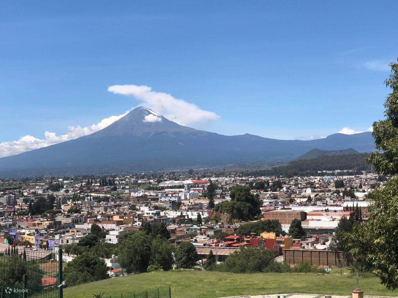 Puebla, Cholula & Tonantzintla Guided Tour in Mexico City - Klook Malaysia