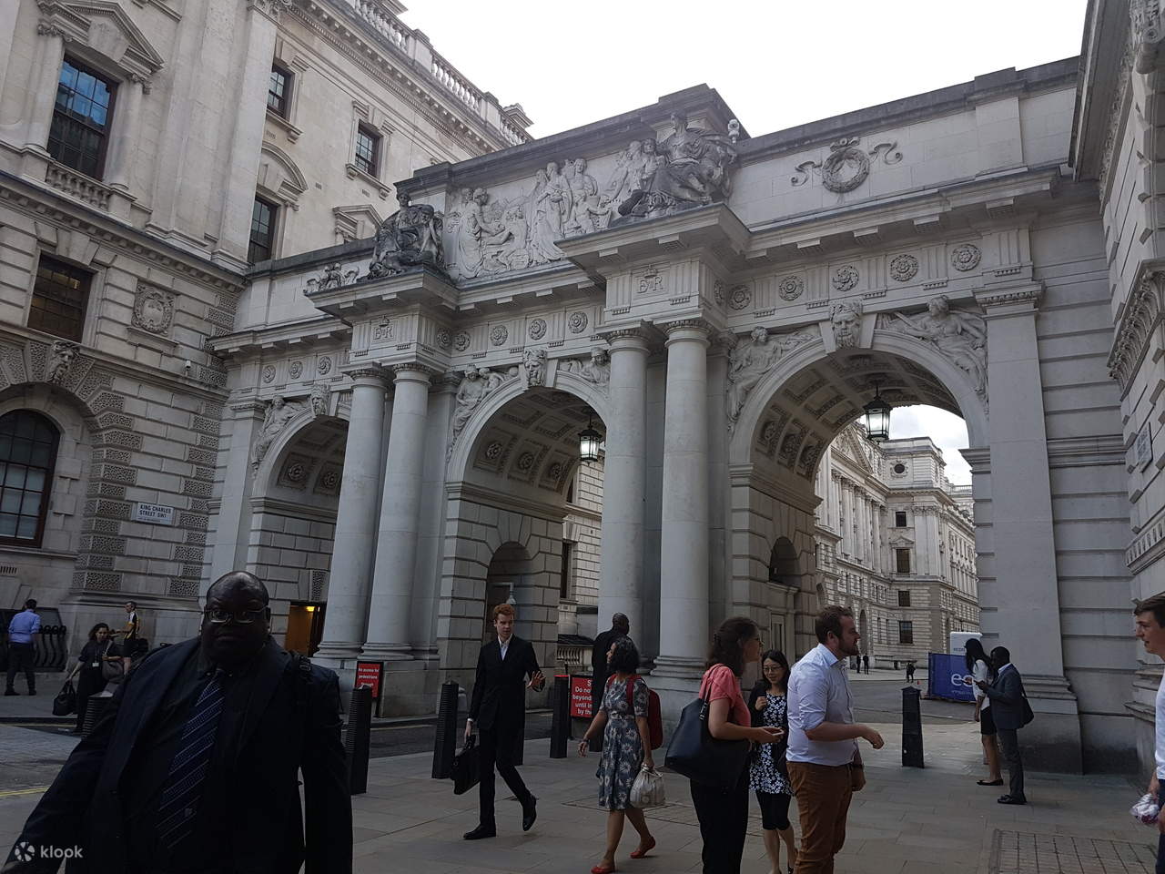 Lawatan Teksi London 50+ Pemandangan & Bilik Perang Churchill - Klook ...