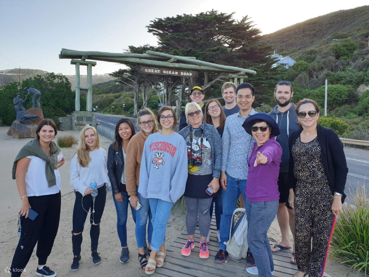 Great Ocean Road & 12 Apostles Private Day Tour from Melbourne - Klook ...
