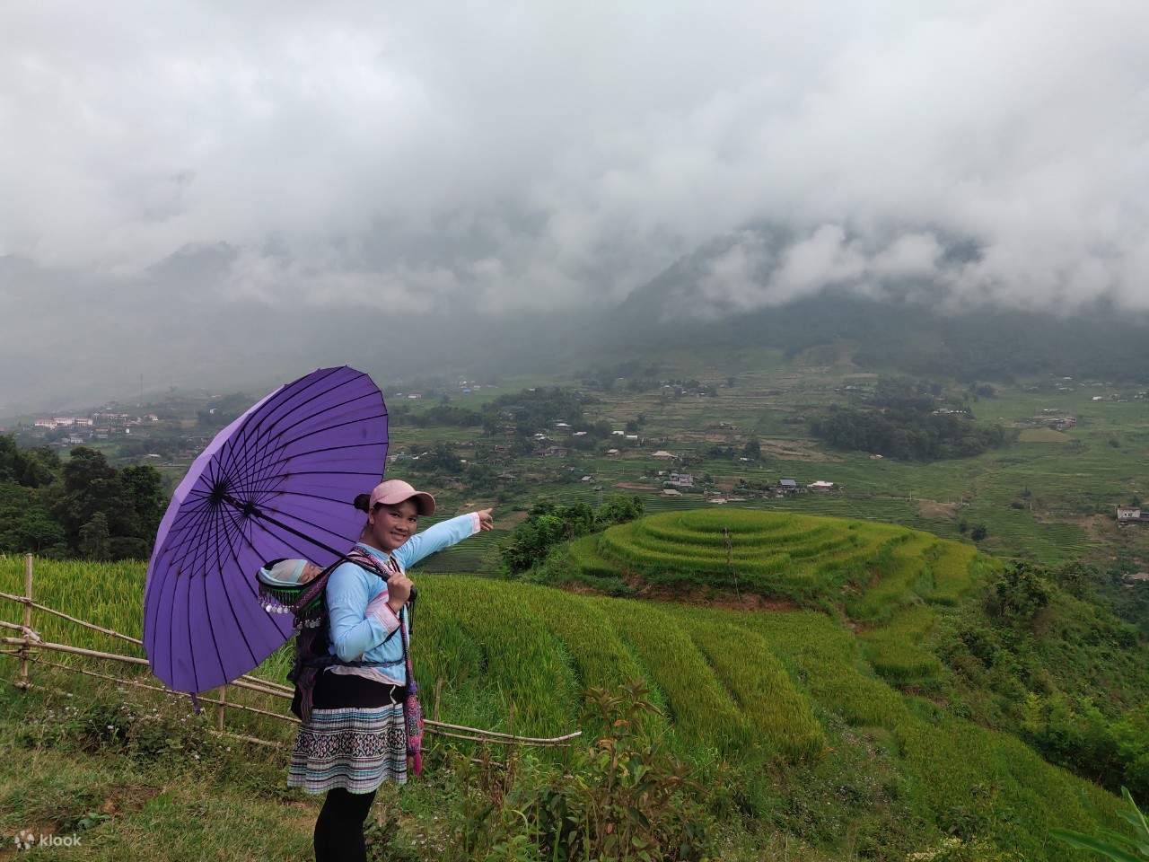 Y Linh Ho - Lao Chai - Ta Van Villa Trekking Day Tour - Klook Singapore