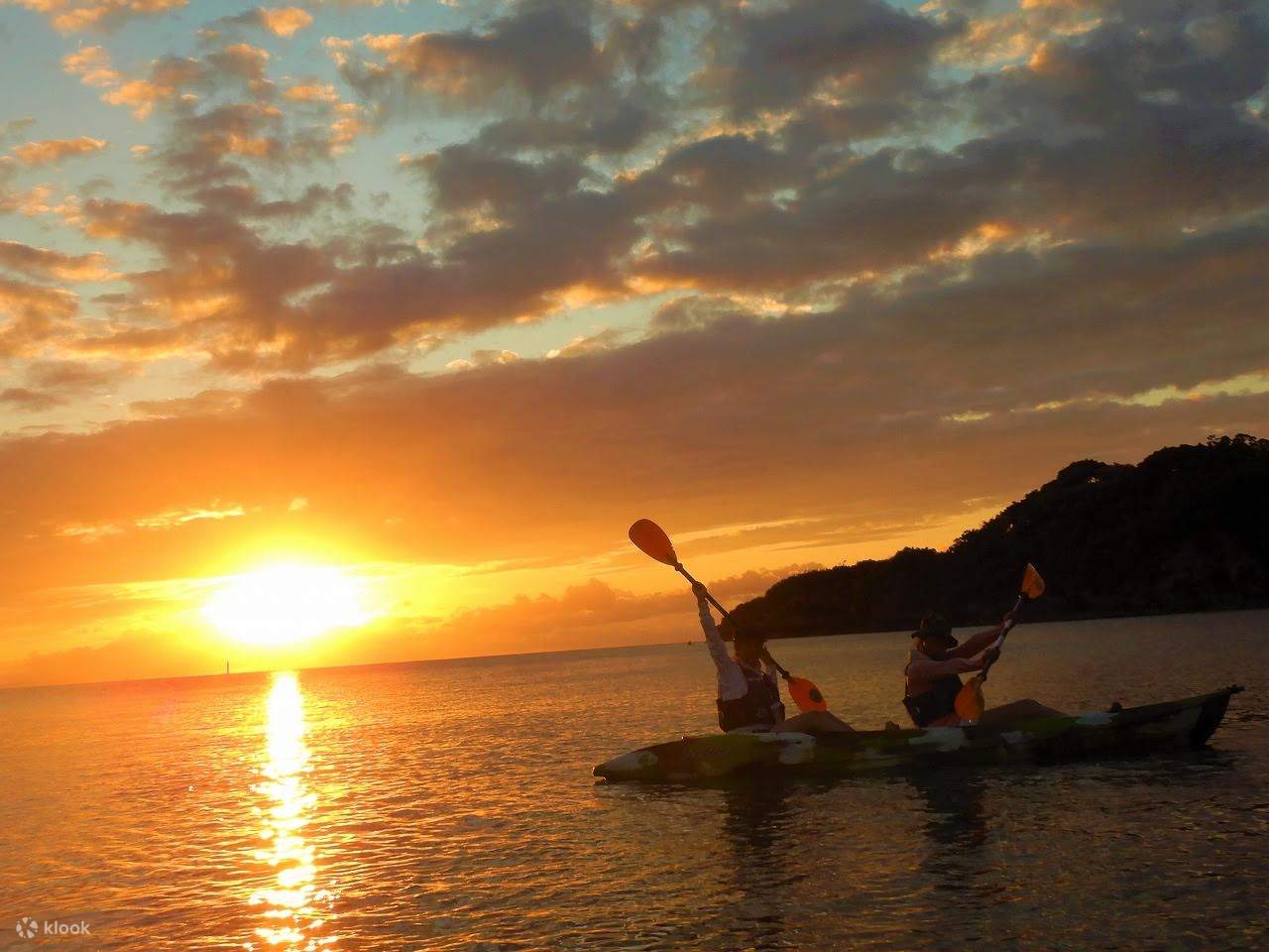 Sunset Kayak Tour - Klook