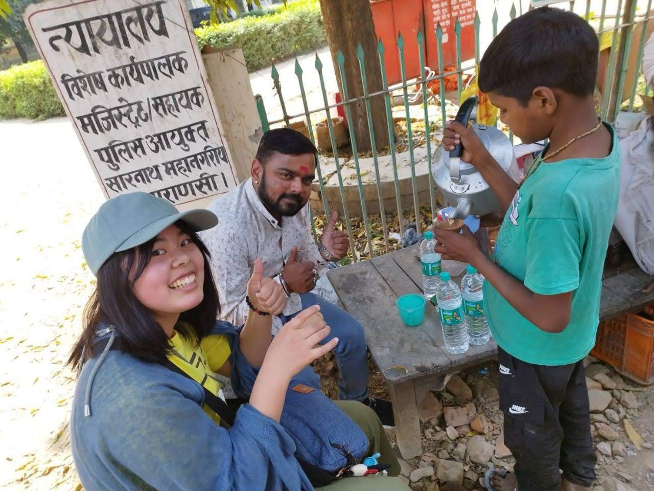 Varanasi: Lawatan Persendirian Sehari Penuh dengan Sarnath dan Menaiki ...