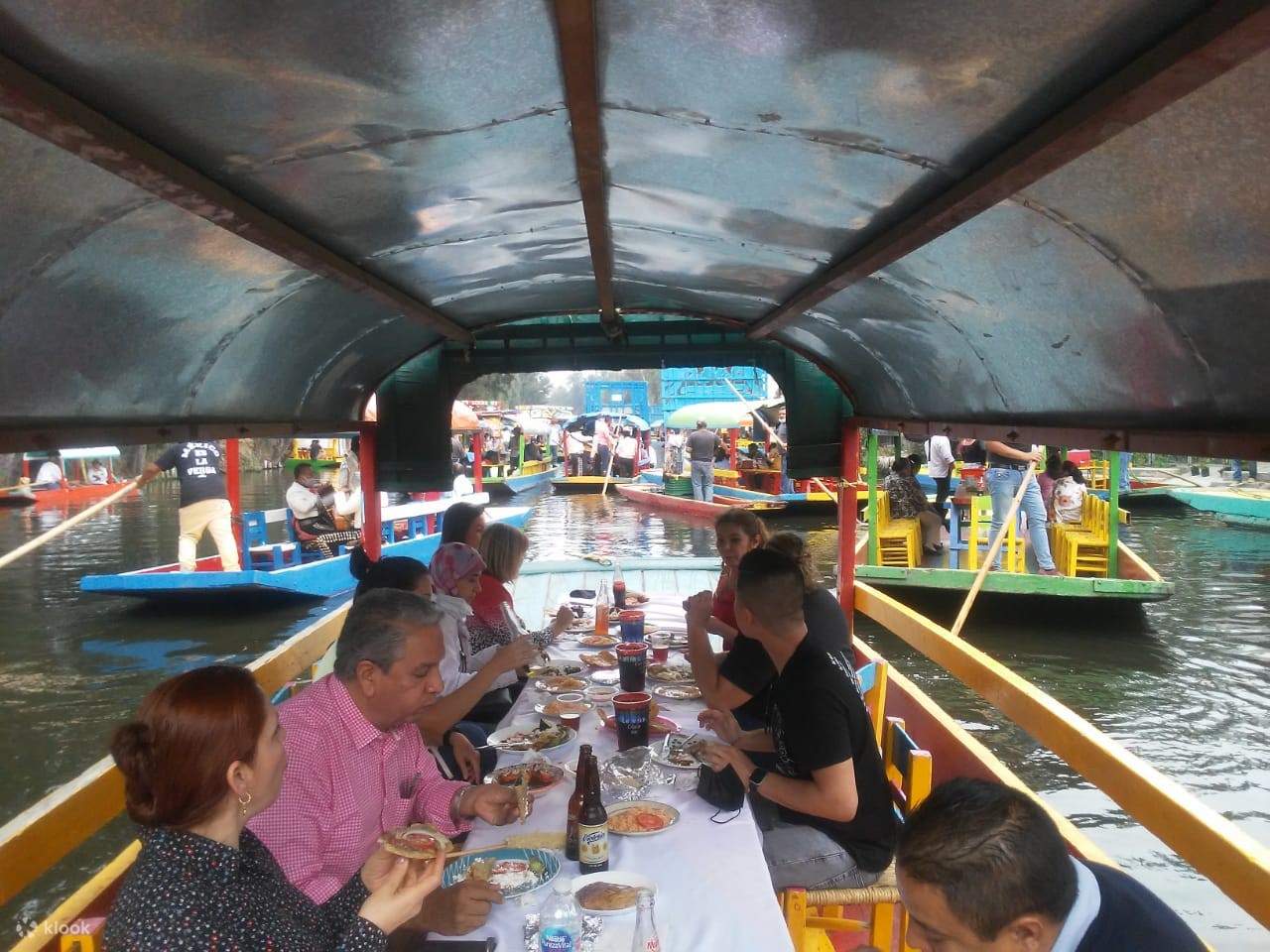 Visita guiada a Xochimilco, Coyocán y Museo Frida Kahlo en Ciudad de ...