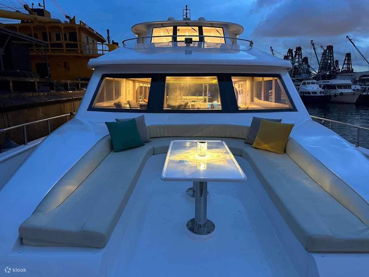 RP Victoria Harbour Tour Cruise Hong Kong - Klook