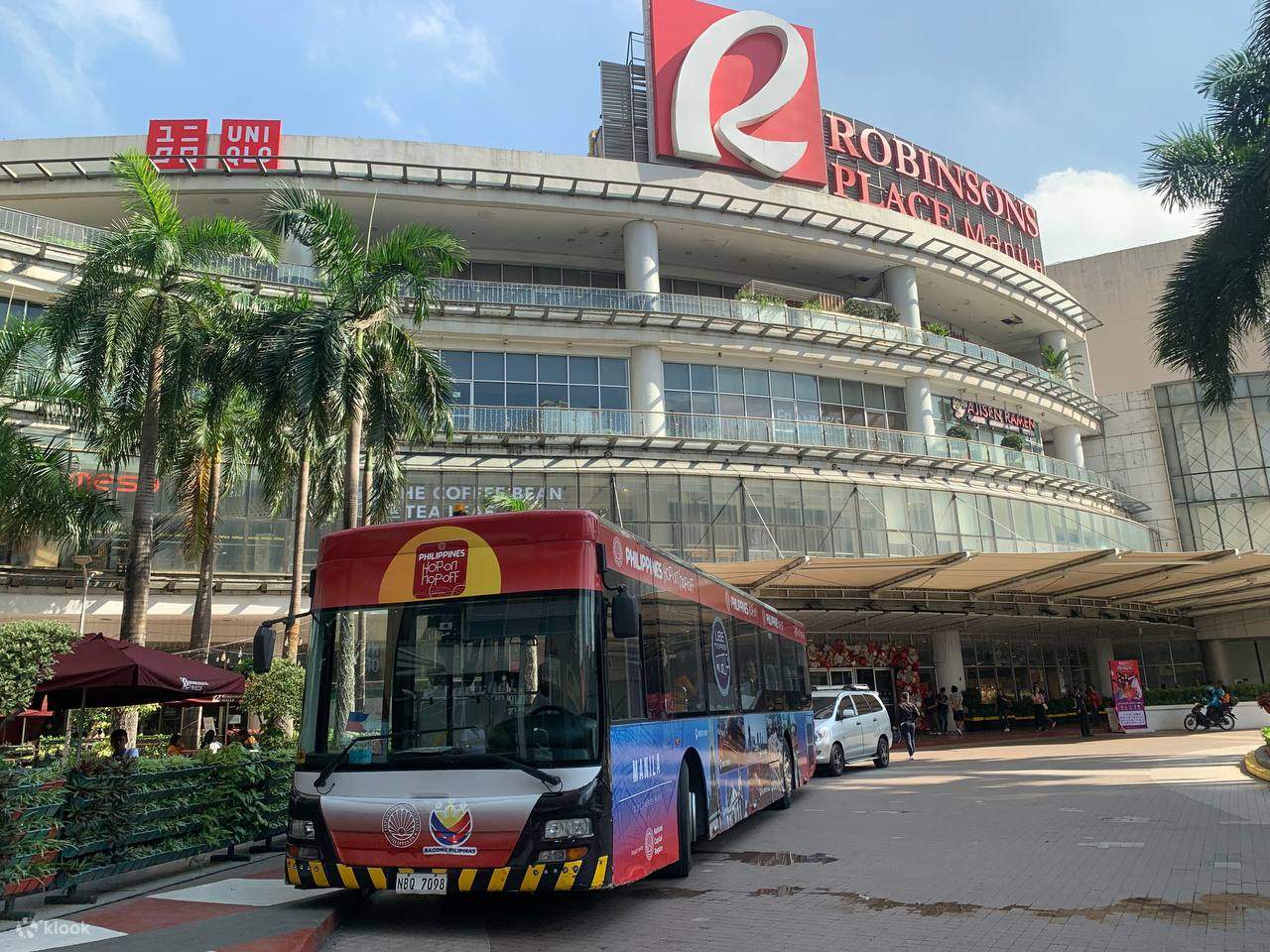 쉽게 마닐라를 발견하세요: Hubs 프로젝트를 통한 HOHO 여행 - 클룩 Klook 한국