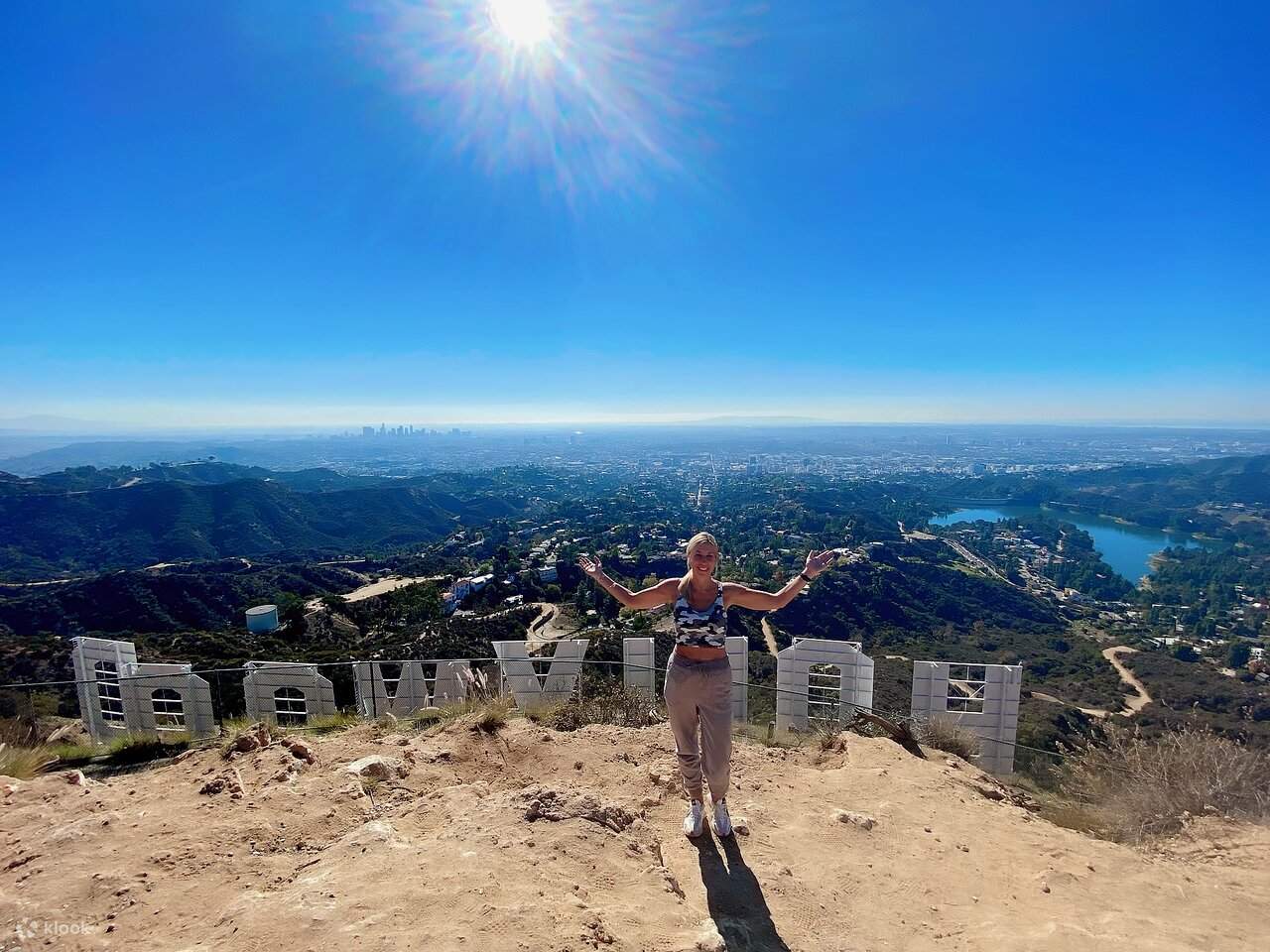 Los Angeles The Original Hollywood Sign Half Day Hiking Tour - Klook ...