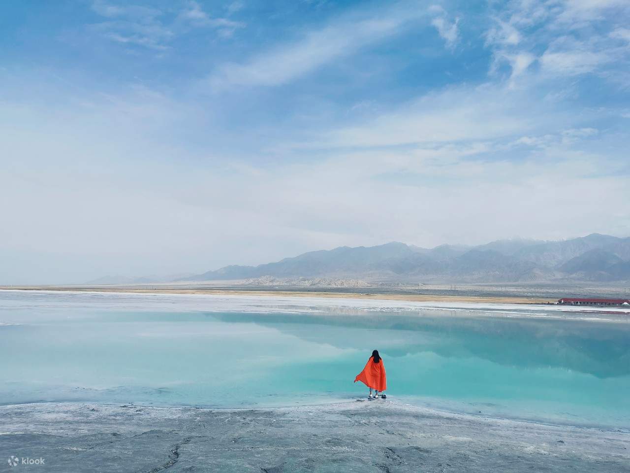 Qinghai-Gansu Grand Loop Internet Celebrity Northwest 8 Days (Water ...