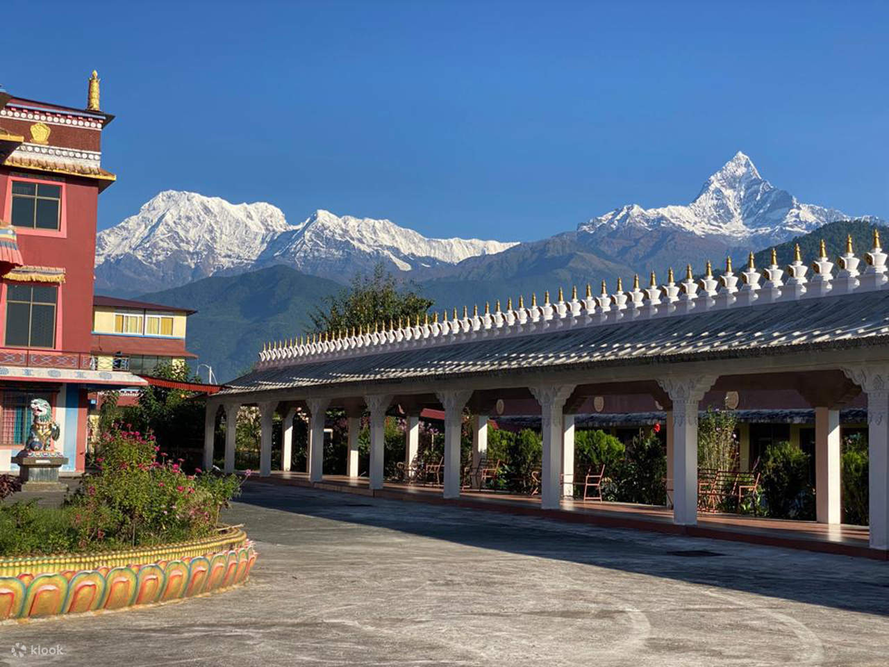 Sarangkot Sunrise Tour - Klook