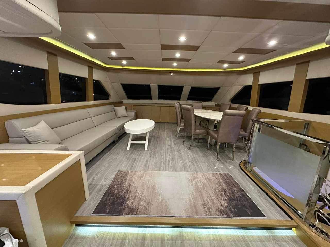 RP Victoria Harbour Tour Cruise Hong Kong - Klook