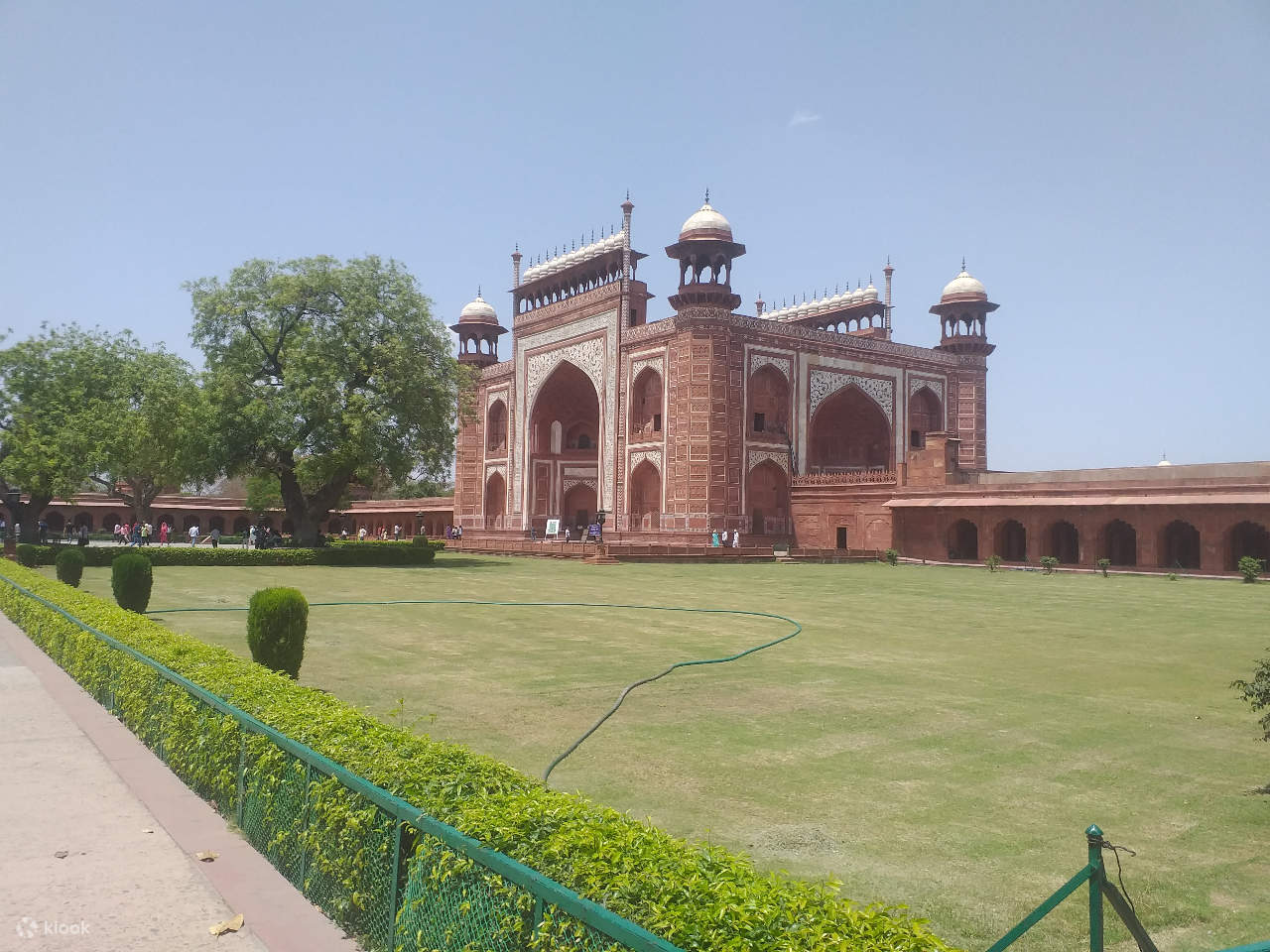 Same Day Agra Private Tour from Delhi by Express Train - Klook