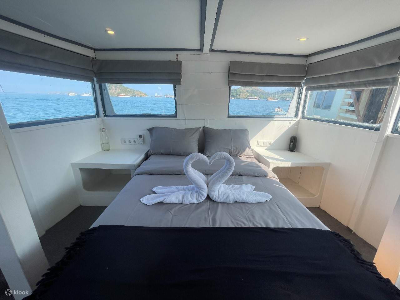 Lawatan Pelayaran Komodo Phinisi 3H2M - Klook Amerika Syarikat