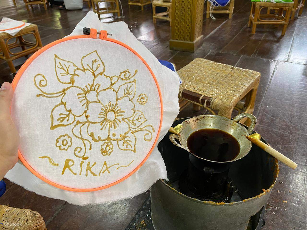 Jelajah Kota Jakarta Bersama Bengkel Batik - Klook Amerika Syarikat