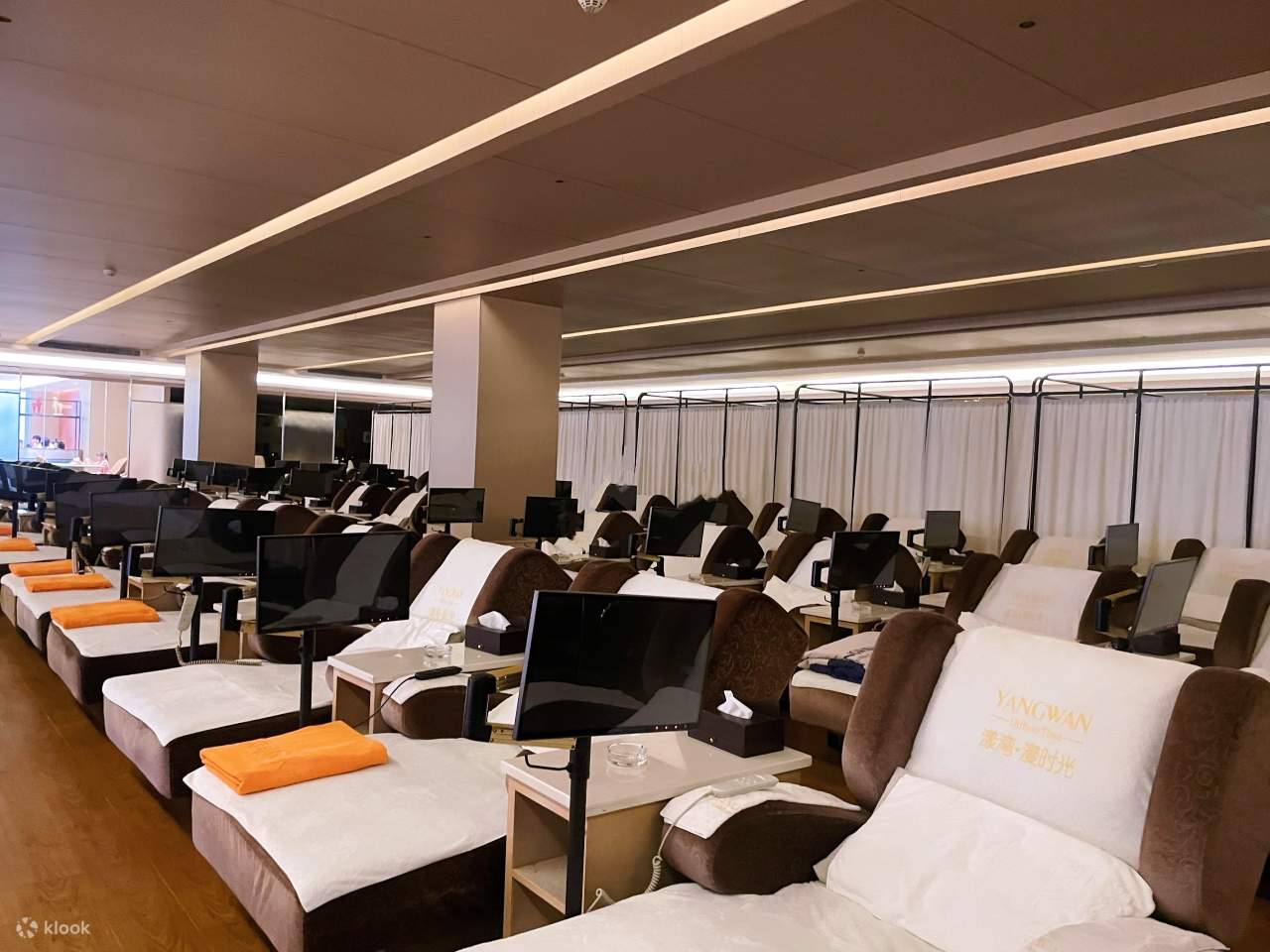 Yang Bay Leisure Time Gourmet Spa | Dongguan Wanjiang - Klook Malaysia