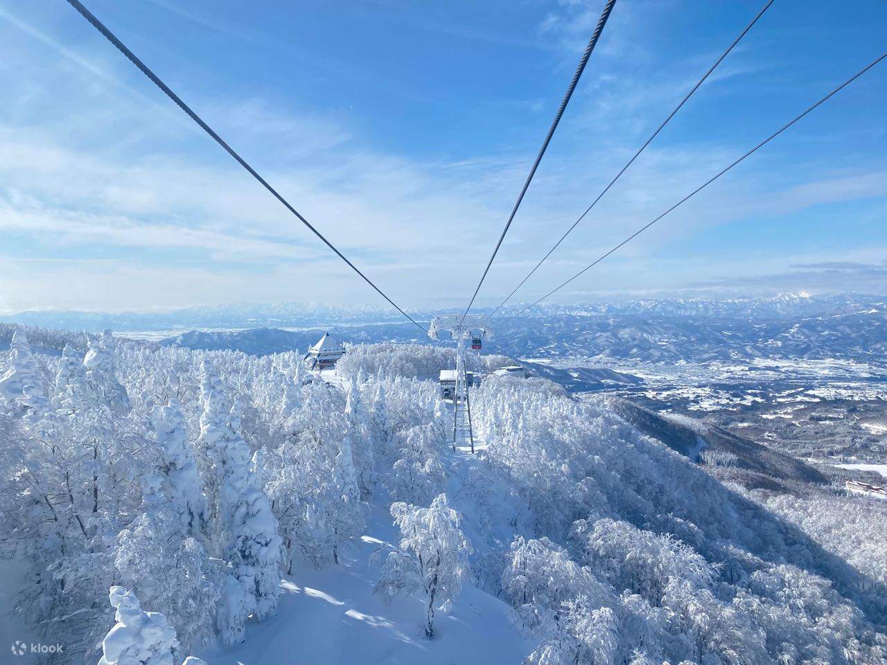 2 Day Ginzan Onsen and Zao's frost-covered trees Bus Tour - Klook