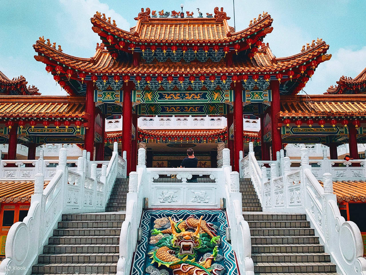 Penang Hill and Kek Lok Si Temple Guided Tour - Klook United States