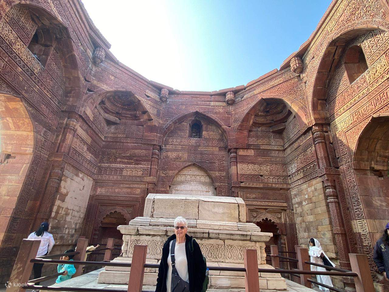 Full Day Delhi City Tour with Chinese/Japanese/Korean/English Guide ...