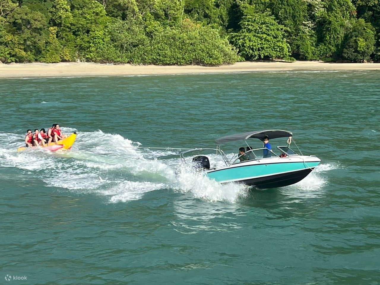 Experience Unforgettable Moments with Kapal Layar's Premium Sunset ...