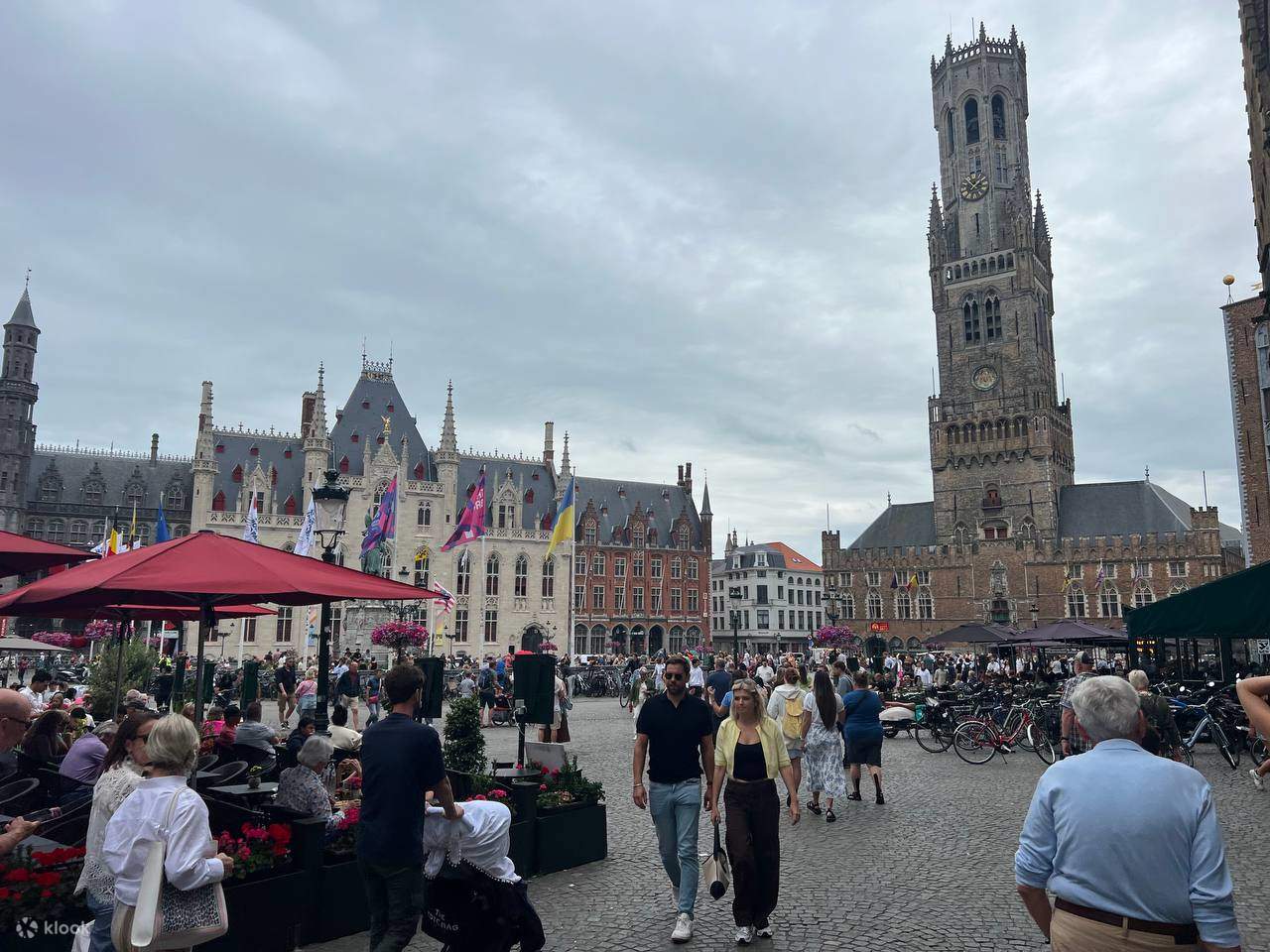 Private Trip from Paris with Bruges Highlights - Klook
