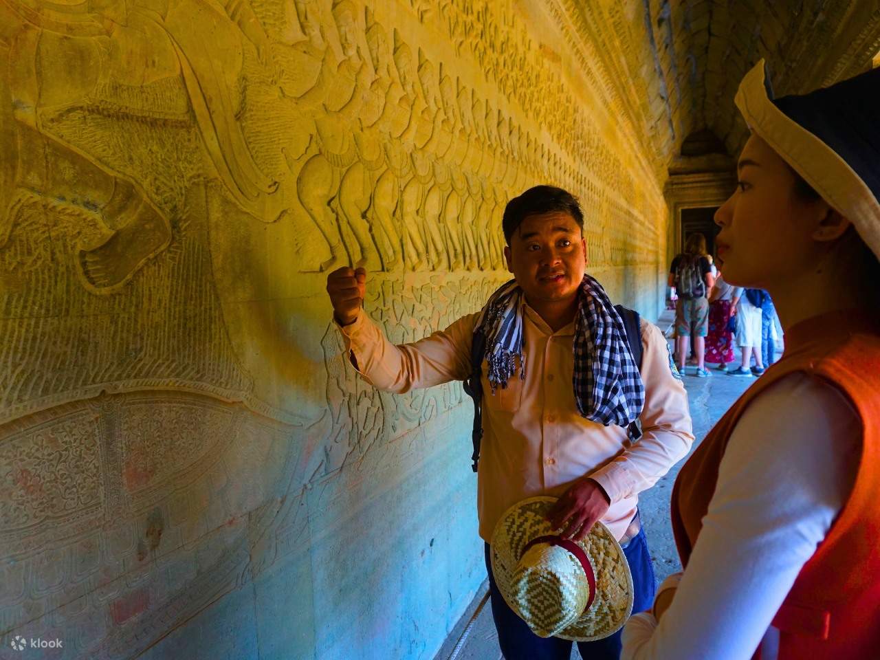 Angkor Temples Guided Tour - Klook