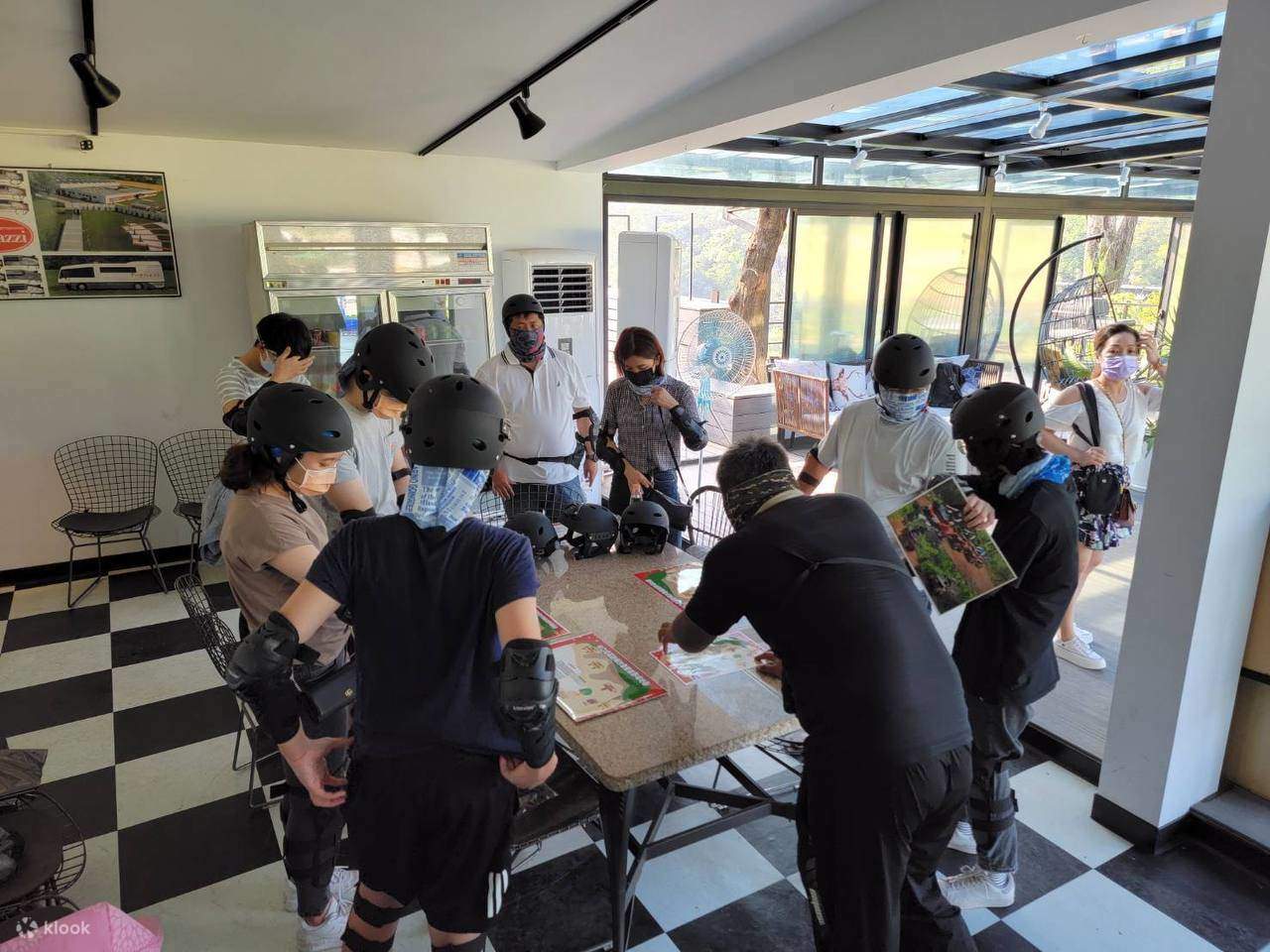 New Taipei | Linkou Dingfu Shooting Range | ATV Off-Road Beach Car ...