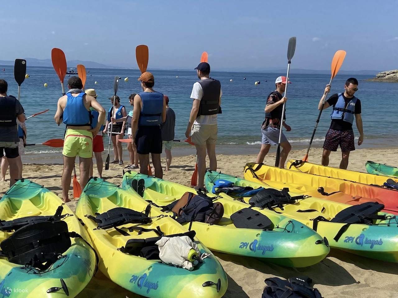 Kayak & Snorkel Tour to Costa Brava - Explore Cap de Creus - Klook