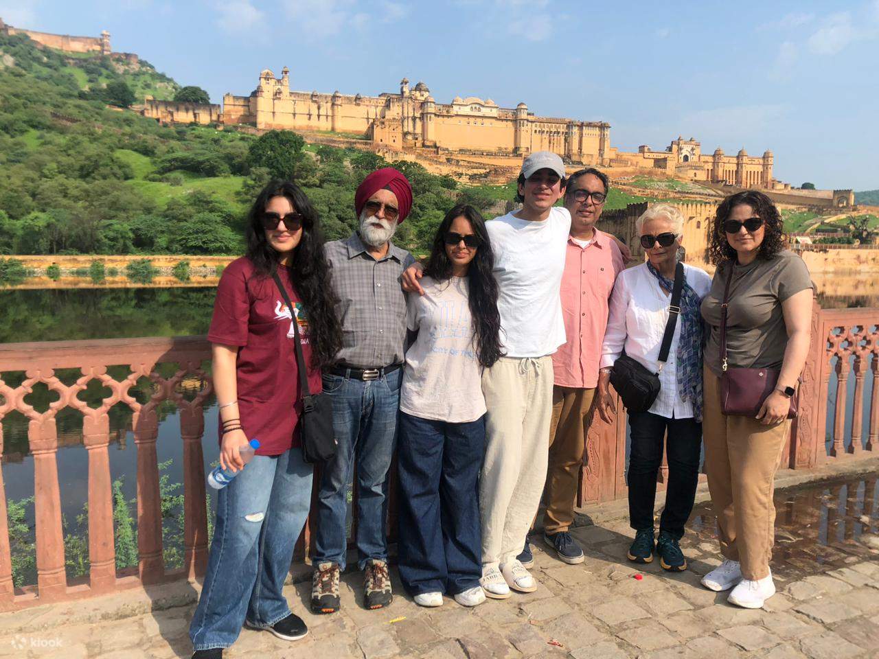 Full-Day Jaipur City Tour – Private Experience - Klook India