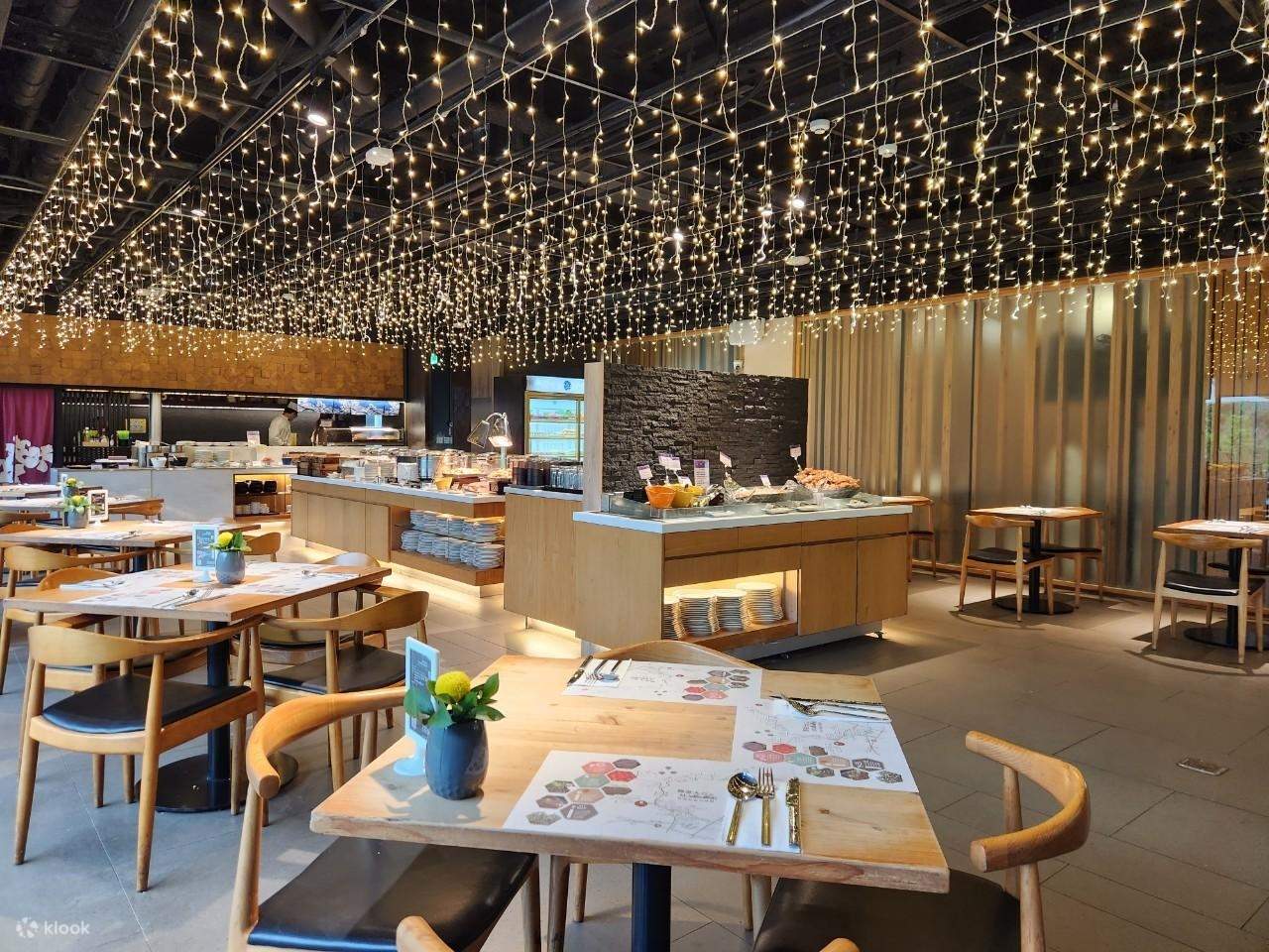 Taichung Sunshine Hot Spring Hanami Western Restaurant - Klook