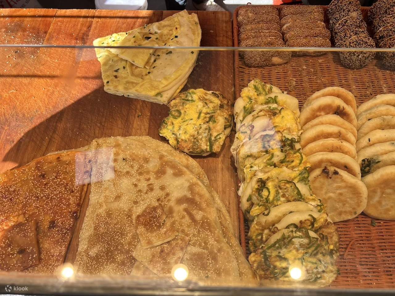 Eat local breakfast after Tai Chi in the park and experience ...