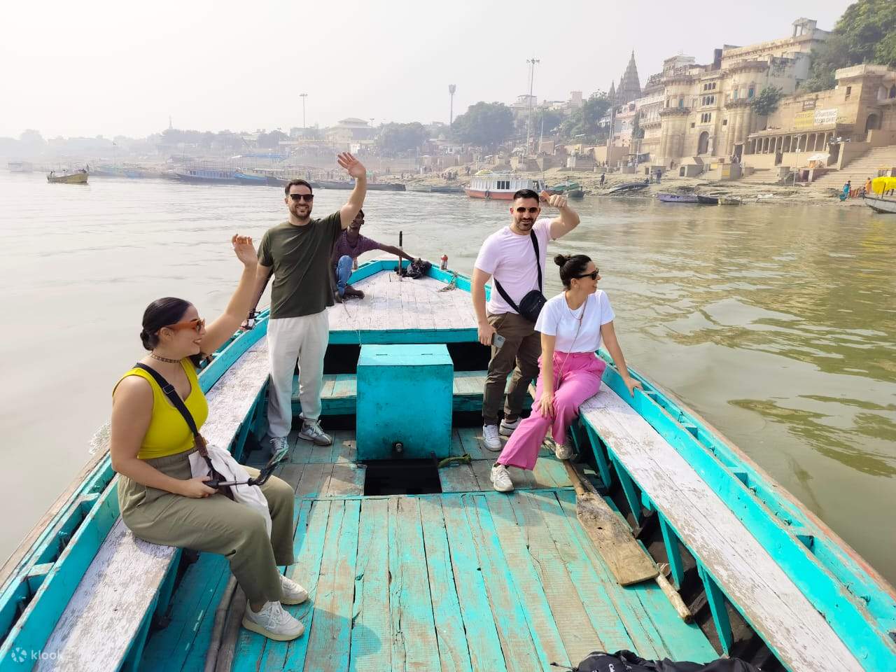 Explore the Best of Varanasi with a Private City Highlights Day Tour ...